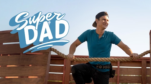 Watch Super Dad | HBO Max