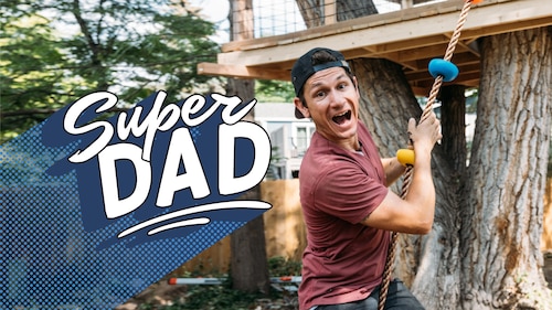 Watch Super Dad | discovery+