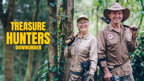 Jetzt ansehen Treasure Hunters Down Under | HBO Max