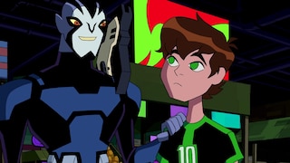 Watch Ben 10: Omniverse | HBO Max
