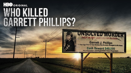 Watch Who Killed Garrett Phillips? | Season 1 Episode 1 | HBO Max