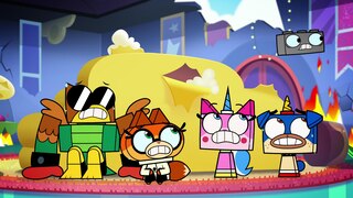 Watch Unikitty! | HBO Max