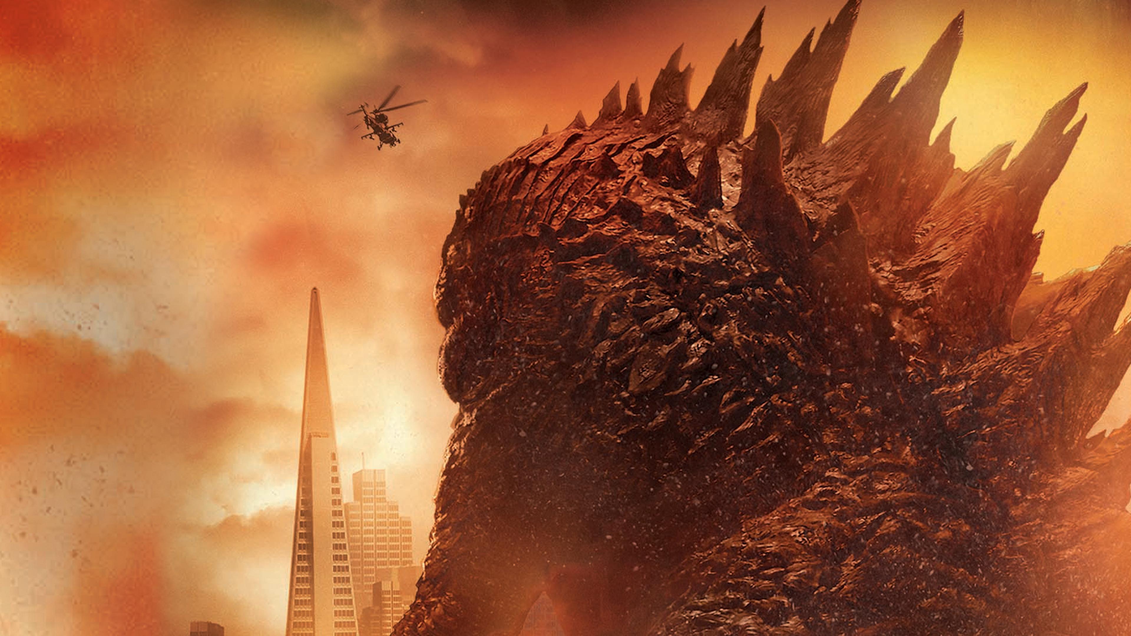 Ver Godzilla (2014) | HBO Max