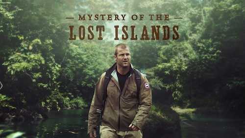 Watch Mystery of the Lost Islands | discovery+