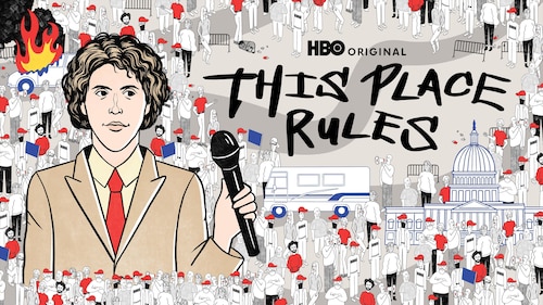 Watch This Place Rules | HBO Max