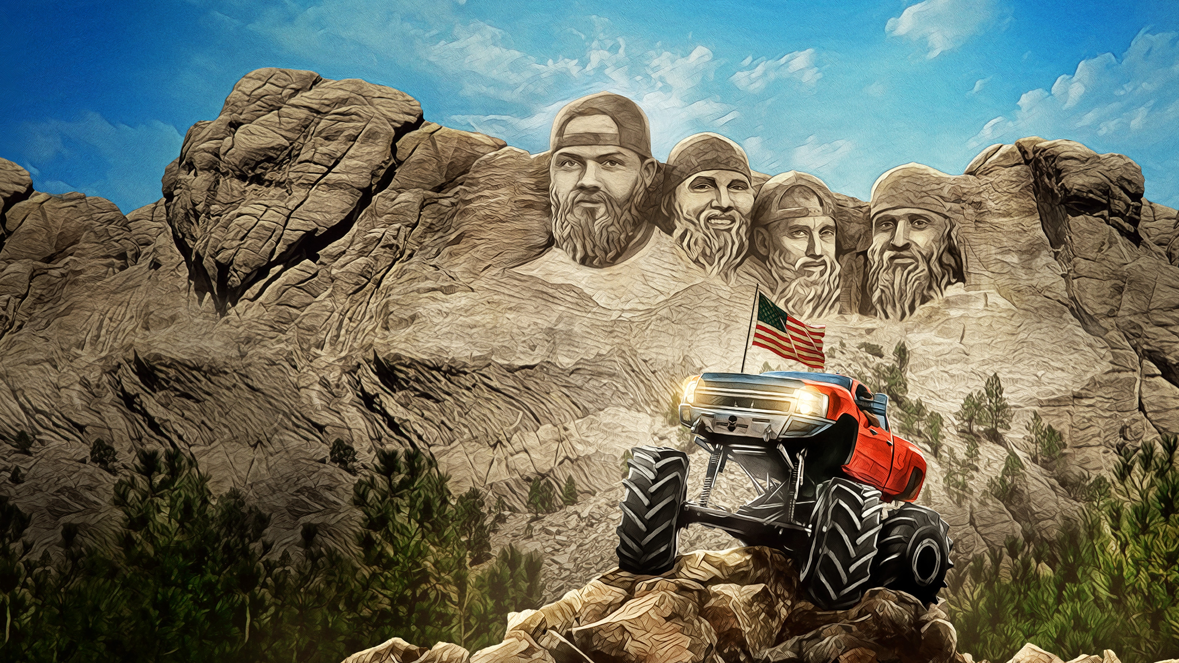 Watch Diesel Dave Temporada 3 | Max