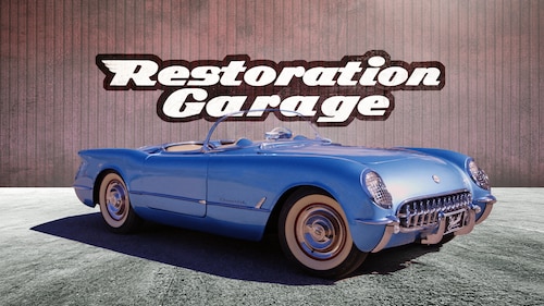 Watch Restoration Garage | discovery+