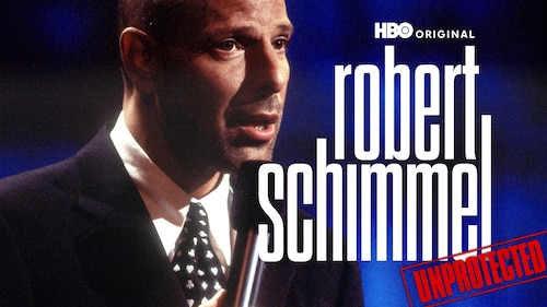 Watch Robert Schimmel: Unprotected | Max