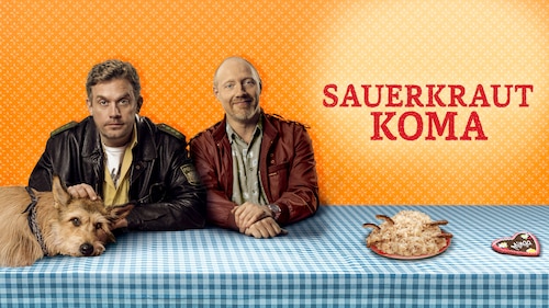 Watch Sauerkrautkoma | HBO Max
