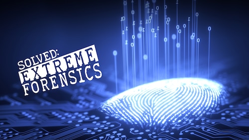 Watch Solved: Extreme Forensics | discovery+