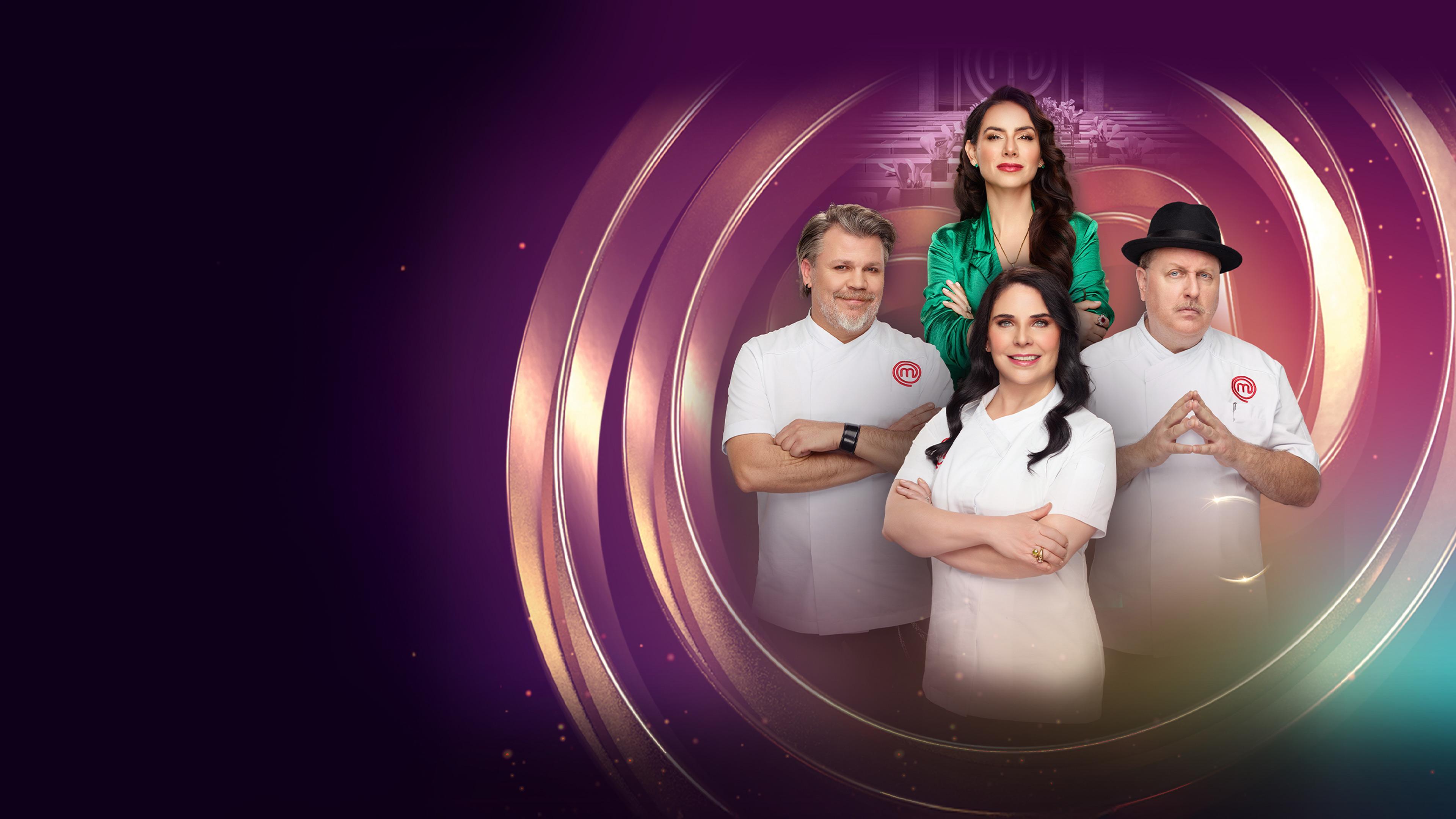 Watch Masterchef Celebrity Generaciones México Temporada 2 | Max