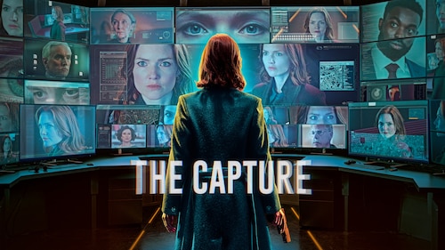 Watch The Capture Season 3 | HBO Max