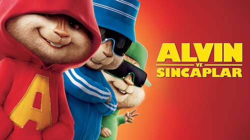 Alvin ve Sincaplar izle | HBO Max