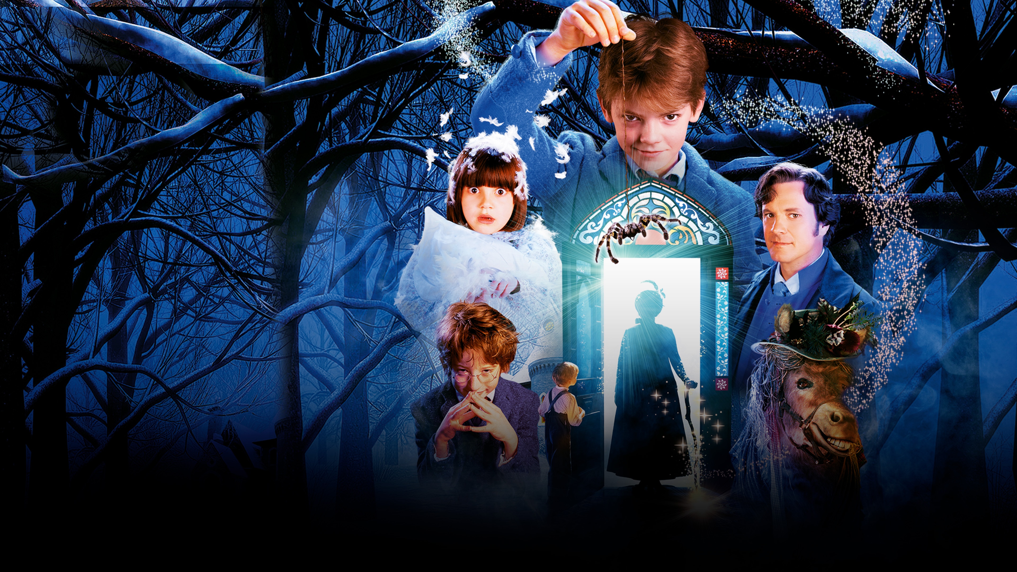 Watch Nanny McPhee (HBO) | Max