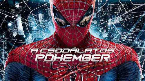 Nézd A csodálatos Pókember | Max