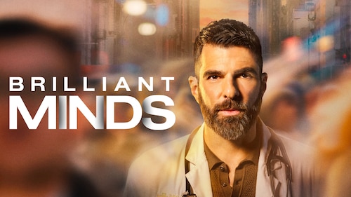 Watch Brilliant Minds | HBO Max
