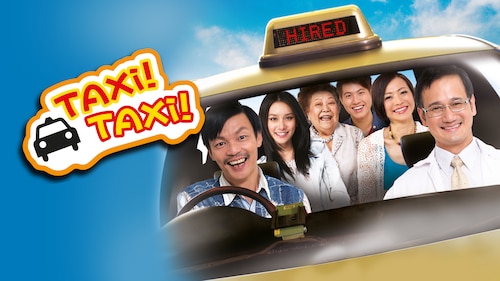 Watch Taxi! Taxi! | HBO Max