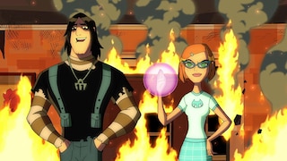 Watch Ben 10: Omniverse | HBO Max