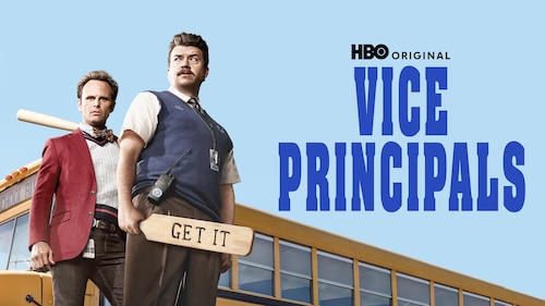 Watch Vice Principals (HBO) | Max