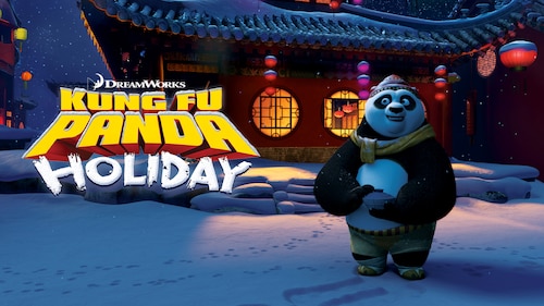 Watch Kung Fu Panda Holiday | HBO Max