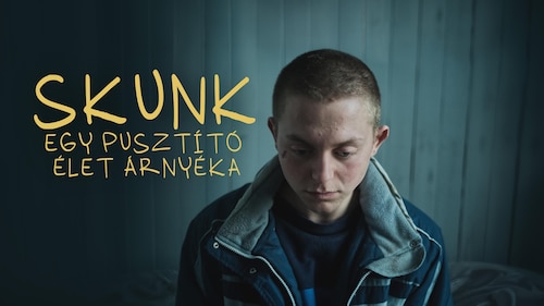 Nézd Skunk: Egy pusztító élet árnyéka | Max