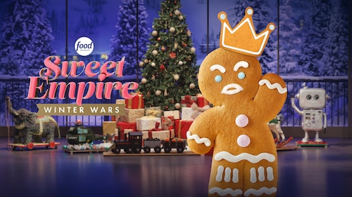 Watch Sweet Empire: Winter Wars | Season 1 Episode 4 | HBO Max