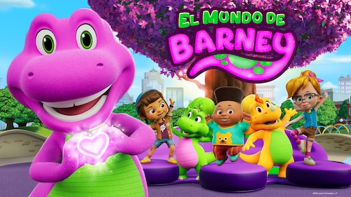 Disfruta El mundo de Barney | Temporada 1 Episodio 50 | HBO Max