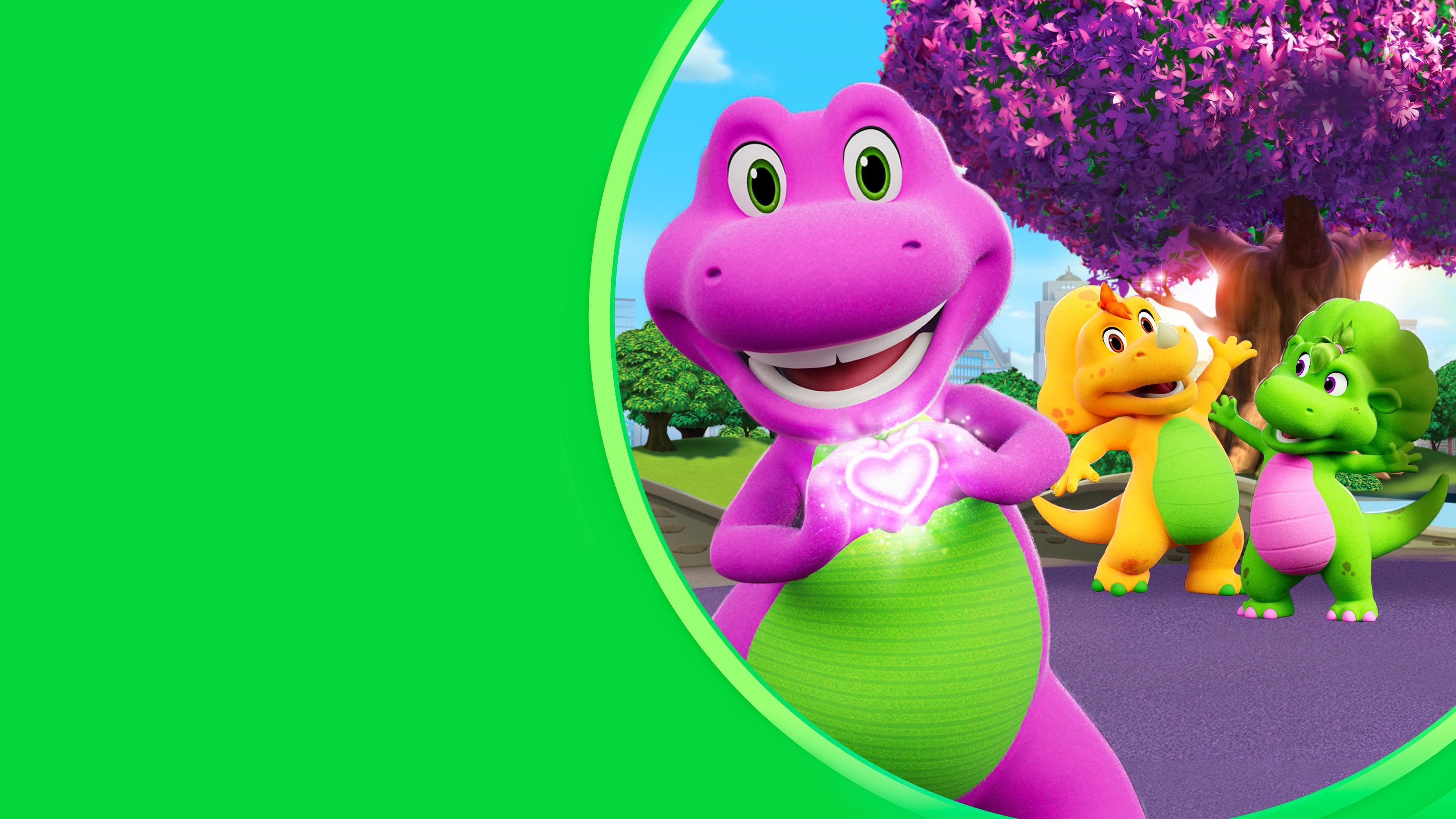 Watch Barney's World | HBO Max