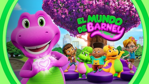 Ver Mundo de Barney Temporada 1 Episodio 47 - Un momento gracioso | HBO Max