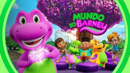 Assista Mundo do Barney Temporada 1 Episódio 38 - A Conta Cara do Billy ...