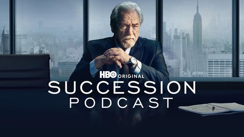 Watch The Succession Podcast | Season 4 Episode 3 | HBO Max