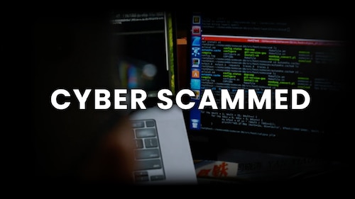 Watch Cyber Scammed | Max