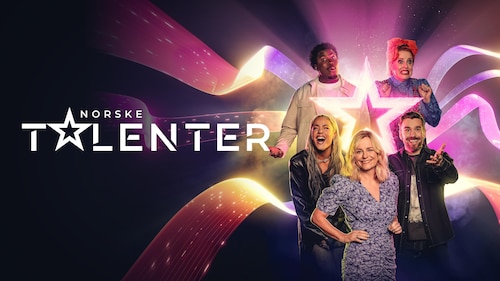 Watch Norske talenter Season 2 | Discovery Plus