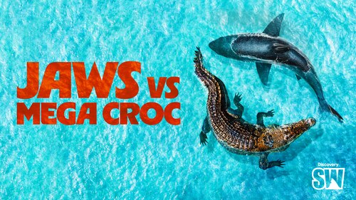 Watch Jaws vs Mega Croc | discovery+