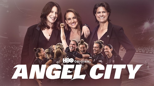 Watch Angel City | HBO Max