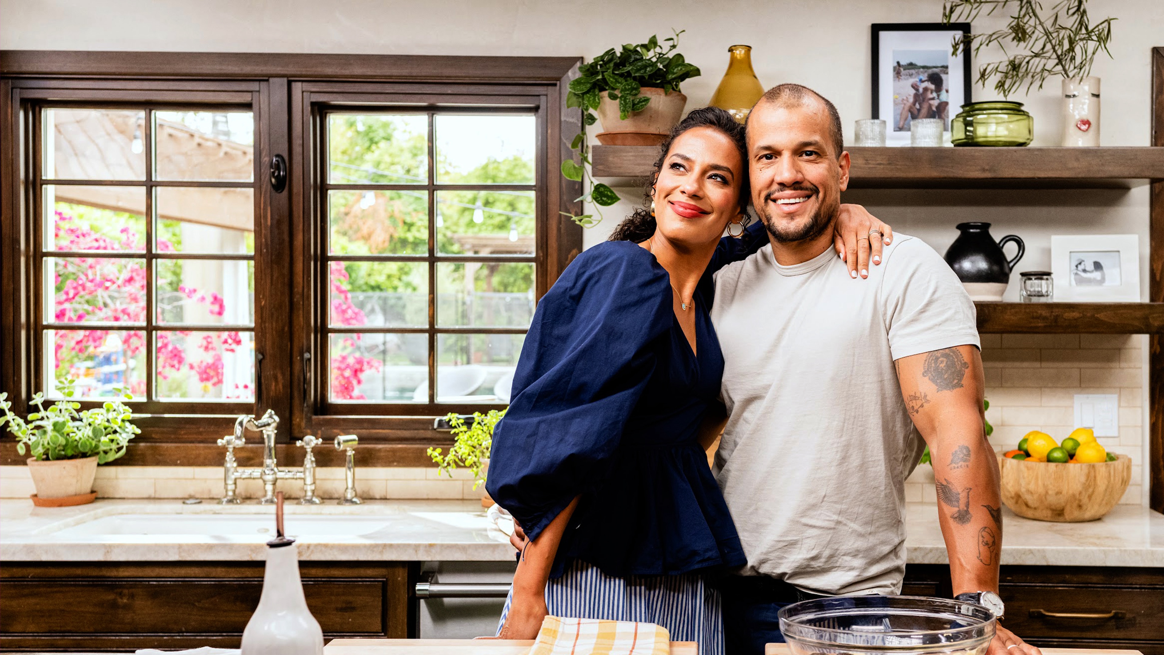 Ver Cocina rústica con Abner y Amanda | Max