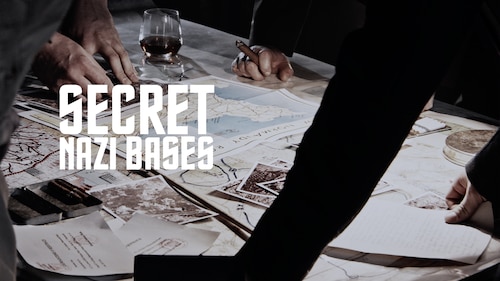 Watch Secret Nazi Ruins | discovery+