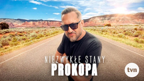 Watch Niezwykłe Stany Prokopa Season 5 | HBO Max