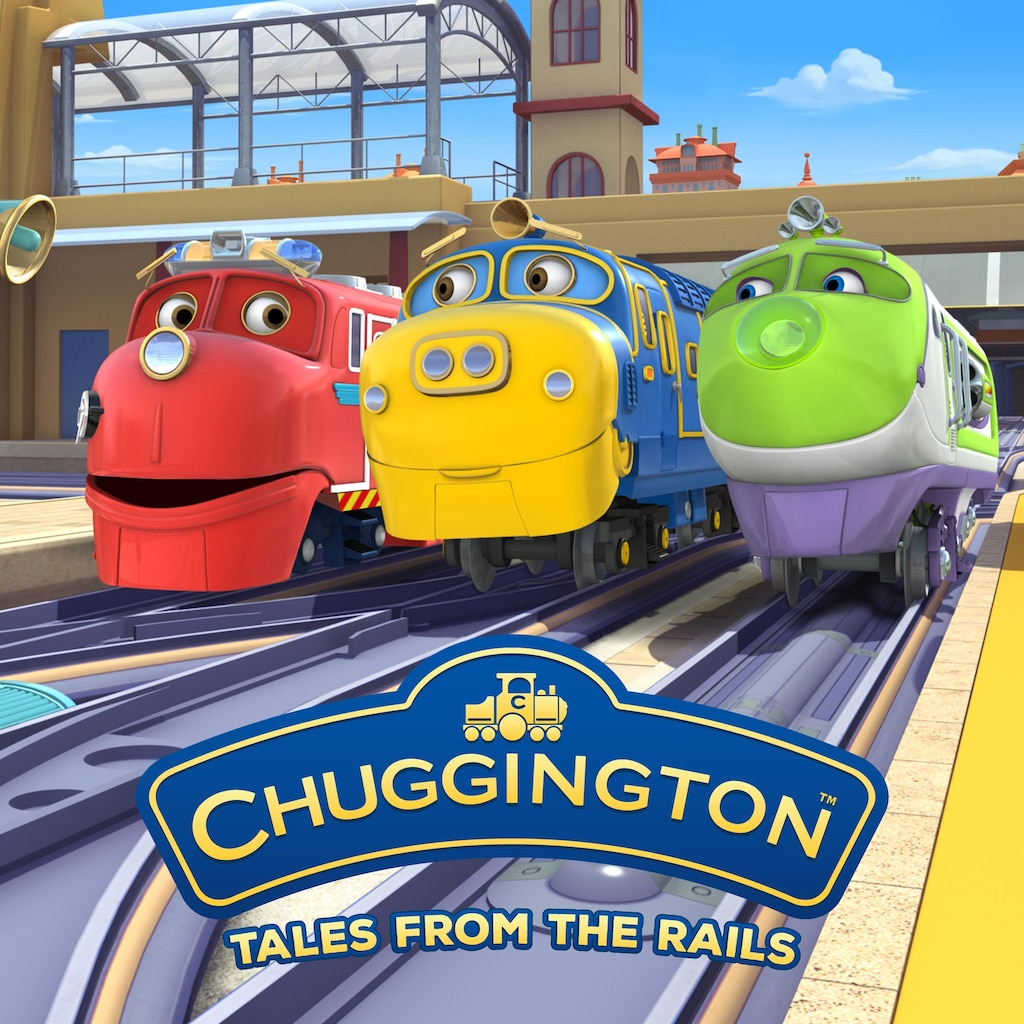 Ver Chuggington Temporada 6 Episodio 11 - El Súper Vagón De Wilson | Max