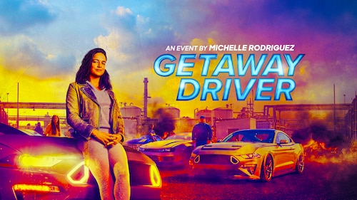Watch Getaway Driver | discovery+