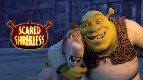 Watch Scared Shrekless | HBO Max