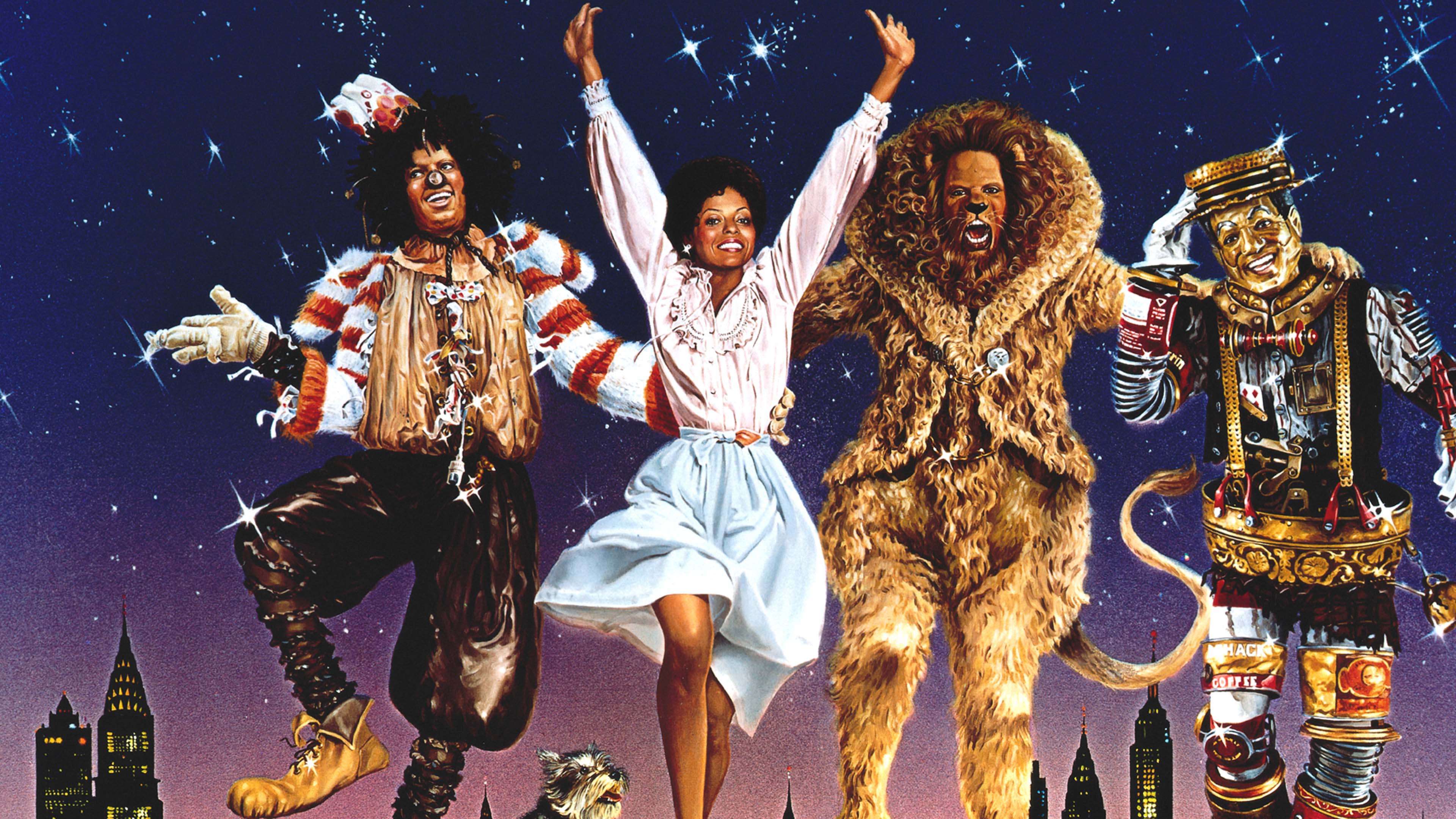 Watch The Wiz (HBO) | HBO Max