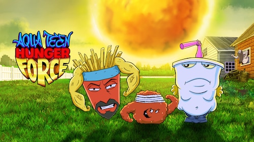 Watch Aqua Teen Hunger Force | Season 2 Episode 22 | HBO Max