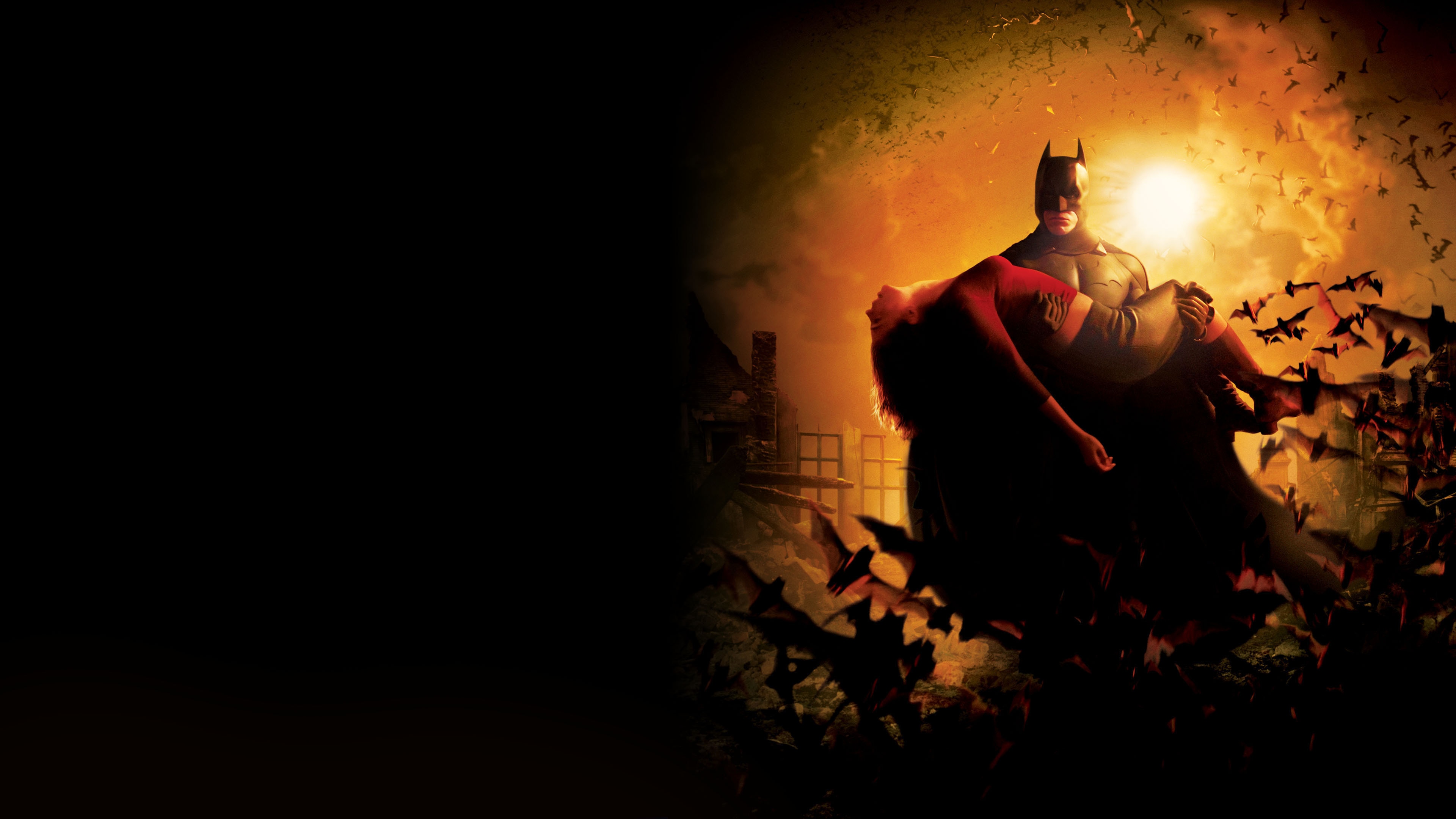 Ver Batman Inicia | HBO Max