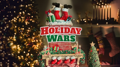 Watch Holiday Wars | discovery+