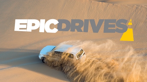 Watch Epic Drives | discovery+