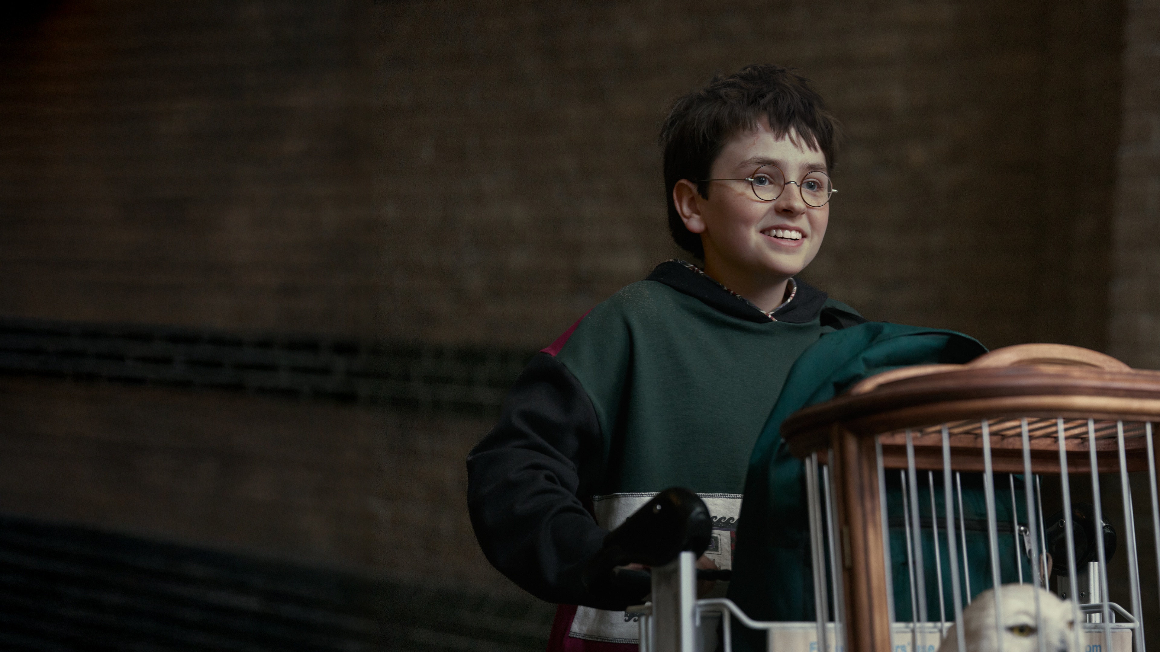 Ver Harry Potter y la Piedra Filosofal | HBO Max