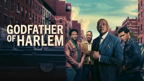 Watch Godfather of Harlem | Season 4 Episode 9 | HBO Max