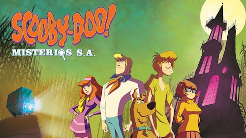 Ver Scooby-Doo! Mystery Incorporated Temporada 1 Episodio 10 - Howl of ...
