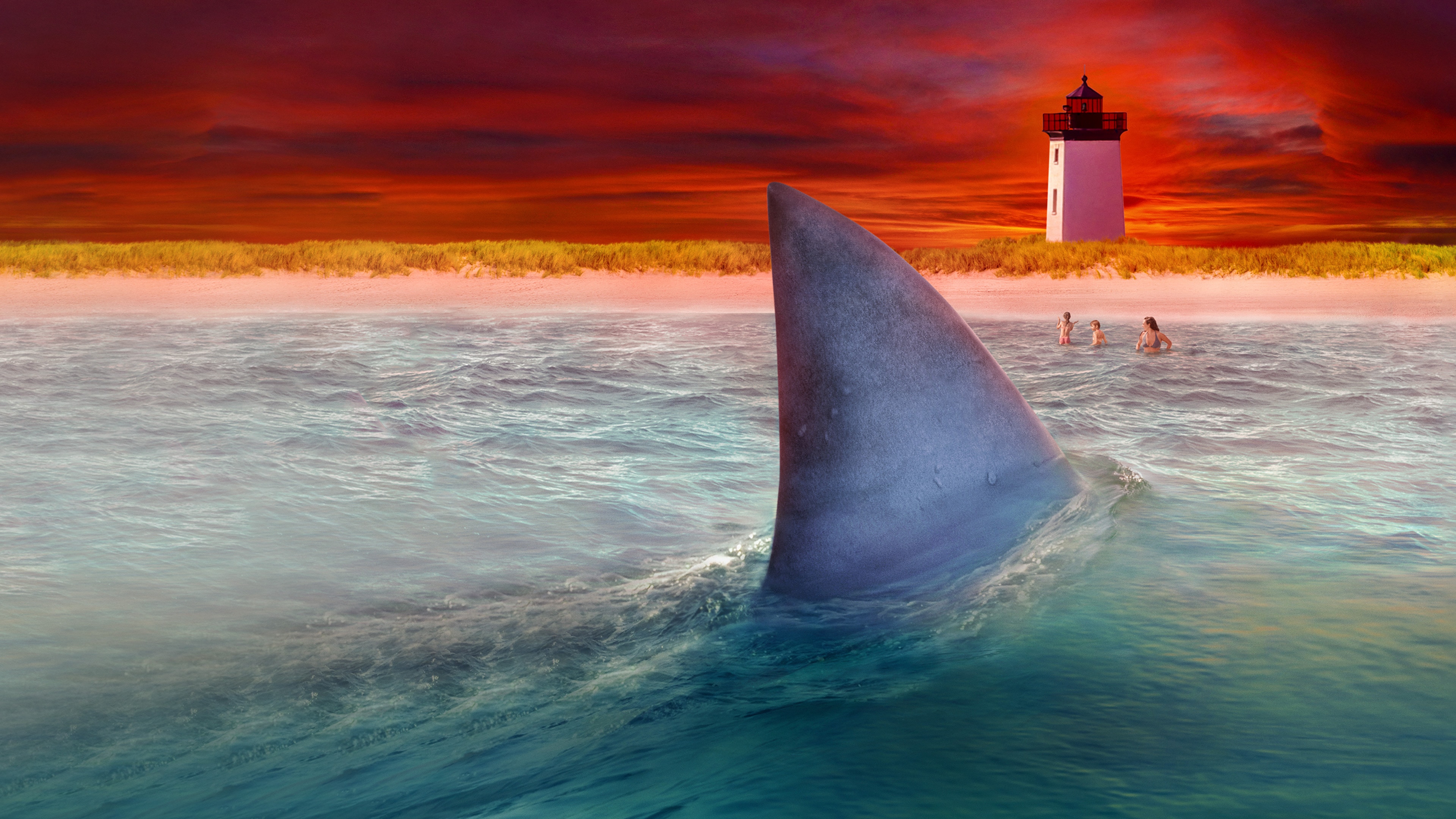 Ver Grandes tiburones blancos de Cape Cod | HBO Max